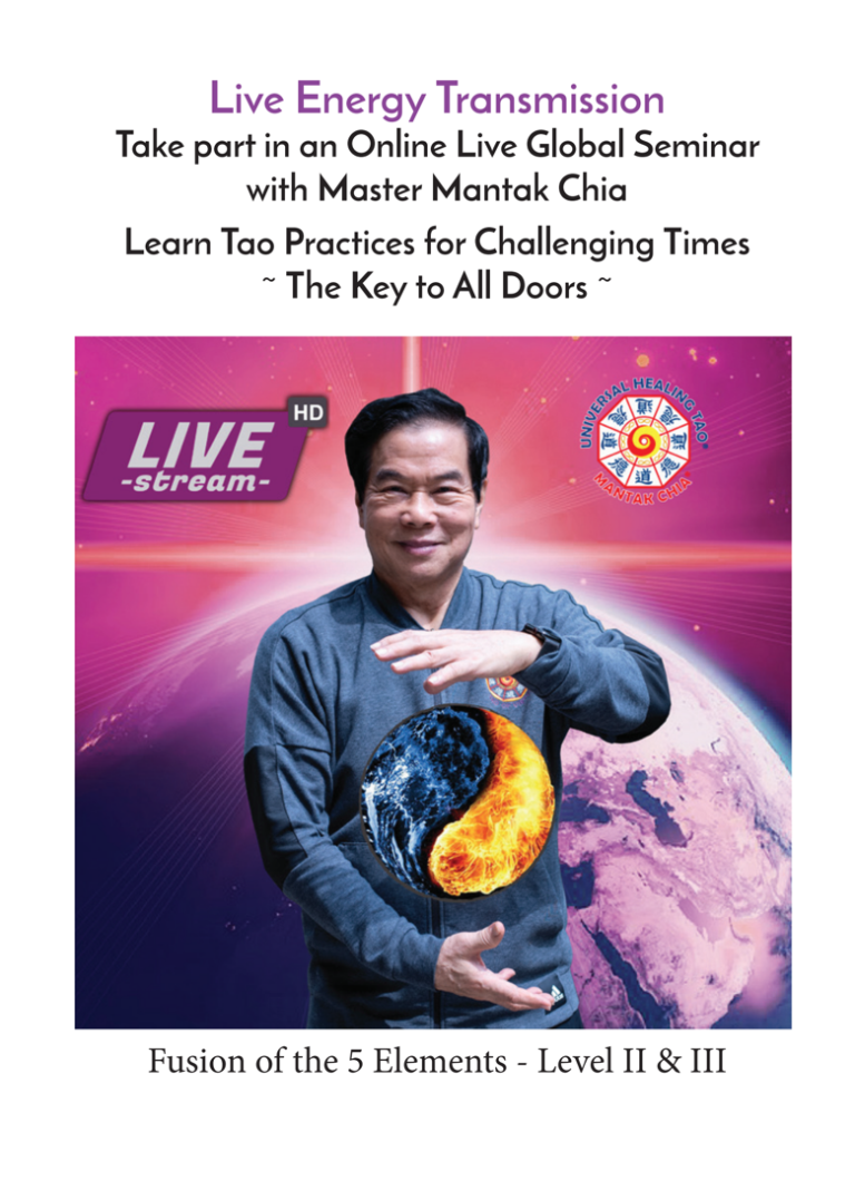 Books recommended to read | Mantak Chia
