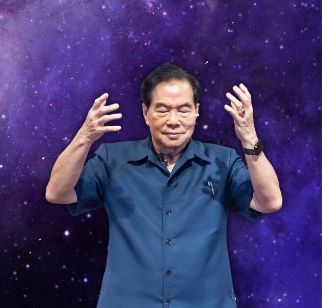 ONLINE Darkroom Retreat 2025 : In-Depth Taoist Practices | Mantak Chia