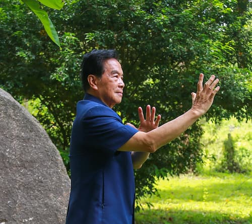 Summer Retreat 2025 — Taoist Healing | Mantak Chia