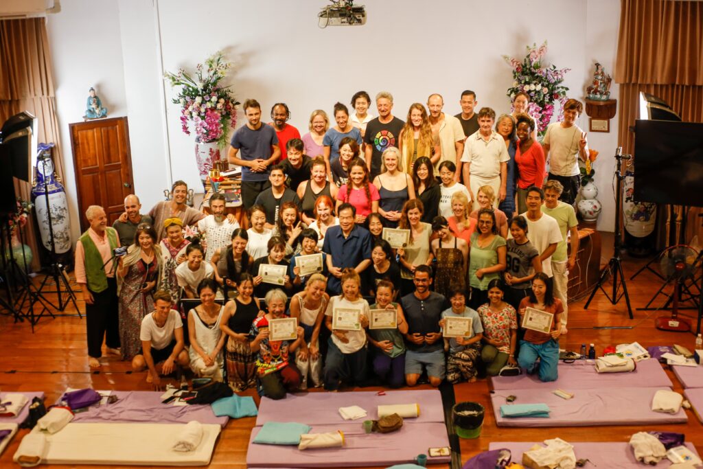 Universal Healing Tao Instructor Certification – Overview | Mantak Chia